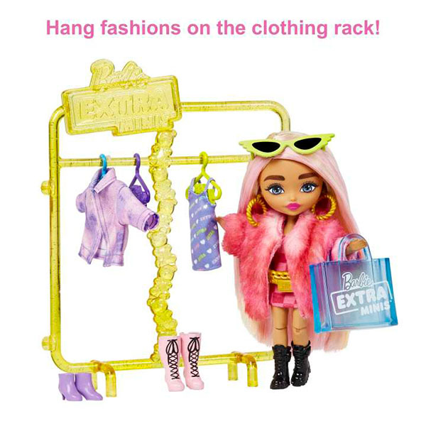 Barbie Mini Extra Butik 072576