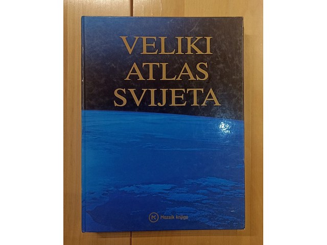 Veliki atlas svijeta