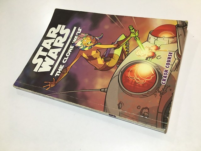 Star Wars  The Clone Wars  Crash Course