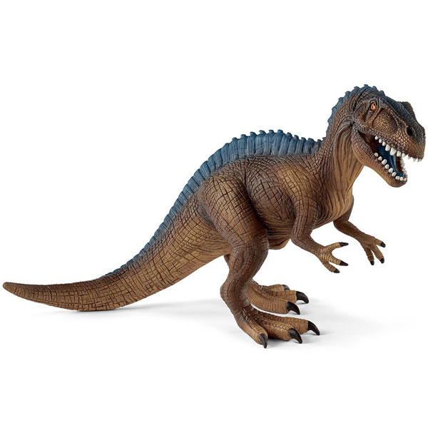 Schleich dinosaurus Acrocanthosaurus 14584