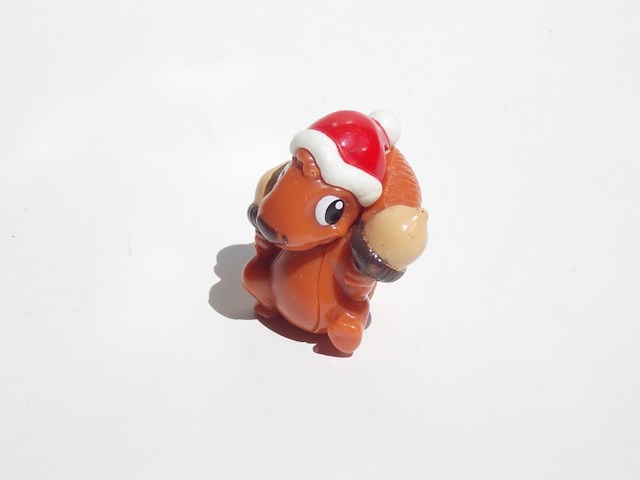 KINDER NOEL ECUREUIL FT155