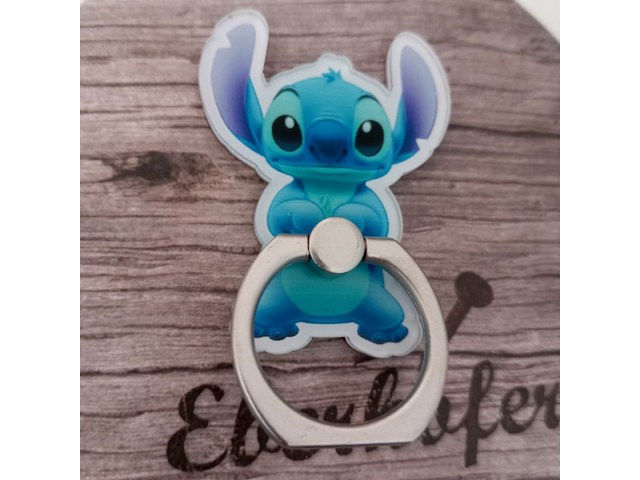 Stitch ring prsten za mobilni telefon