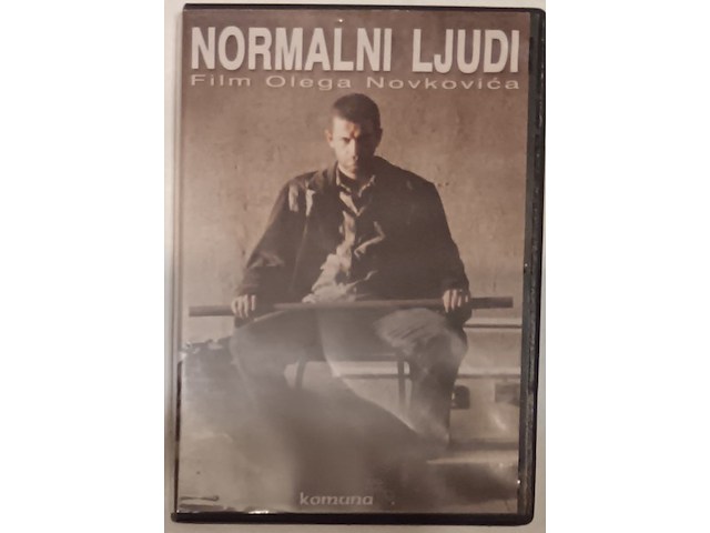 NORMALNI  LJUDI  ( Rez: Oleg Novkovic )