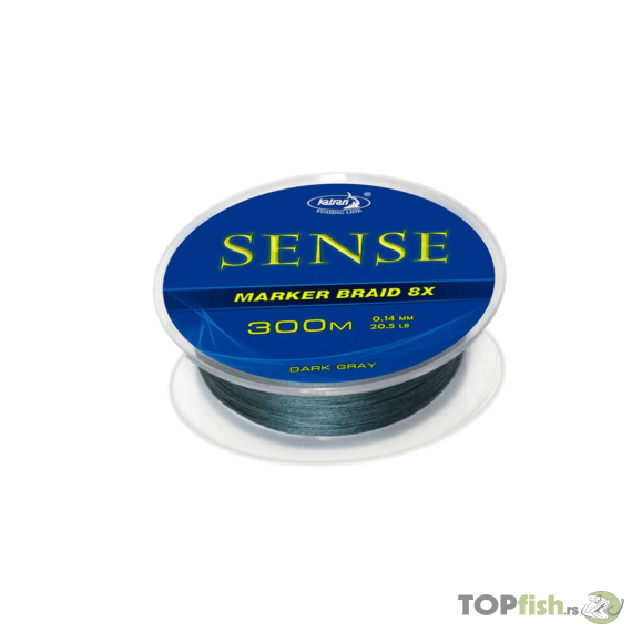 Struna Marker Braid Sense 300m 0,14mm