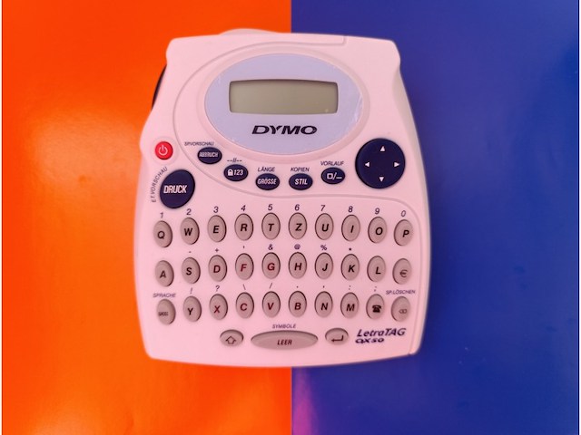 DYMO Letratag QX 50 Label Printer