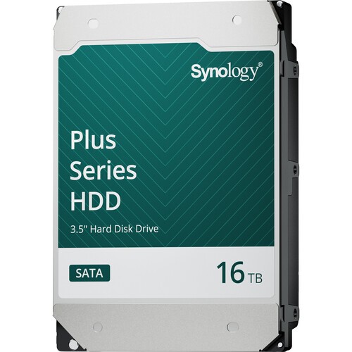 Synology 16TB Plus NAS 3.5″ SATA HDD/Hard disk | HAT3310-16T
