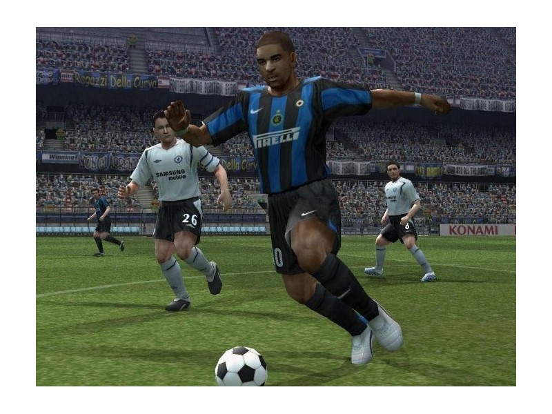 Pro Evolution Soccer 2006 PC igra