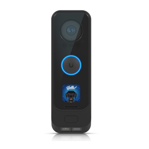 Ubiquiti Doorbell Pro PoE Kit UVC-G4