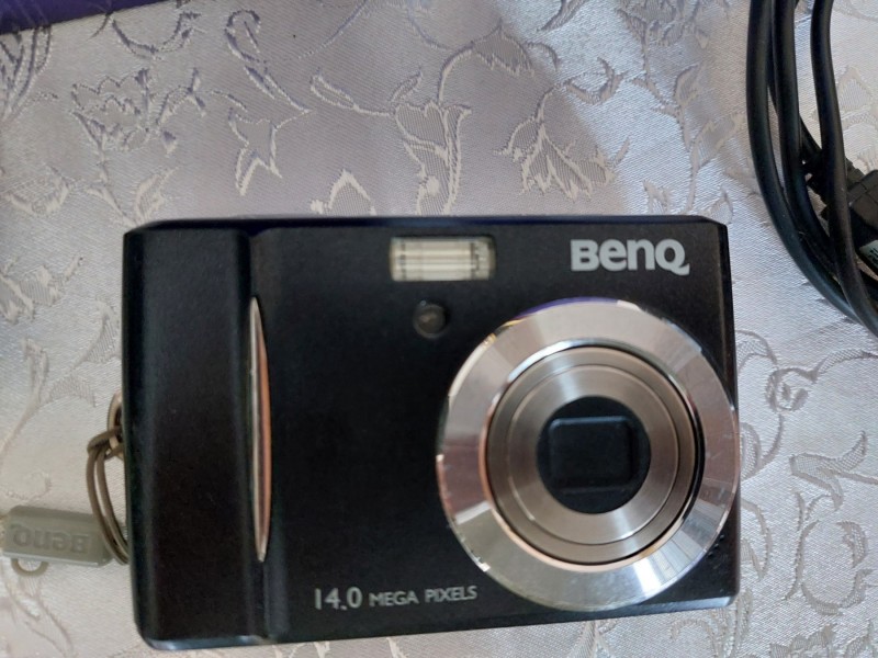 BENQ DC C1430 Digtal Camera fotoaparat