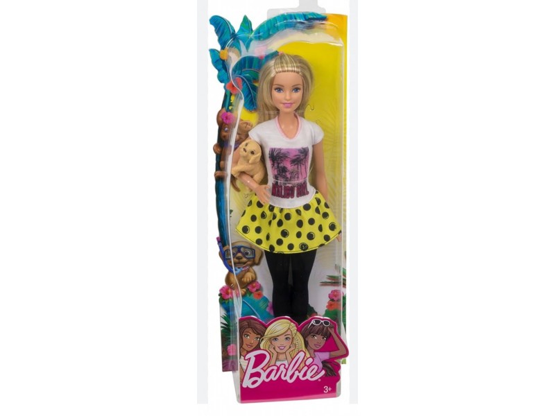 Barbie lutka sa kucom