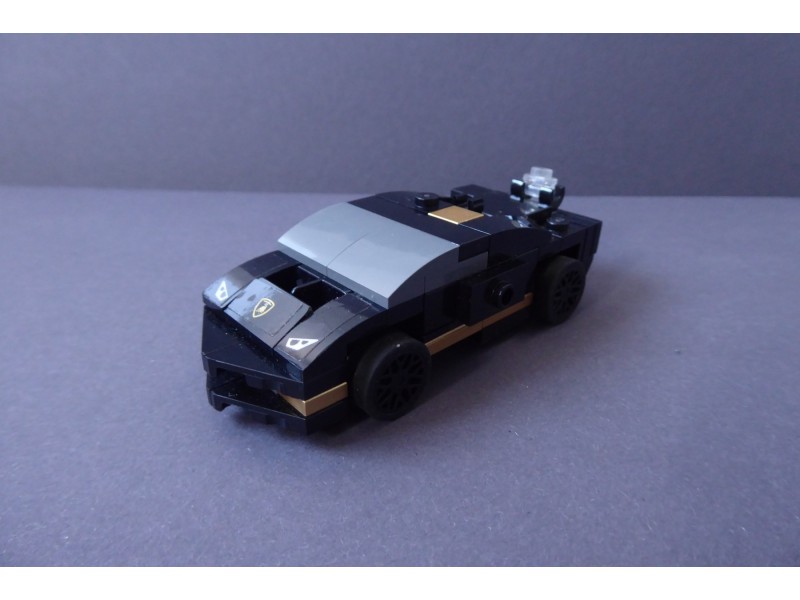LEGO vozilo, Lamborghini