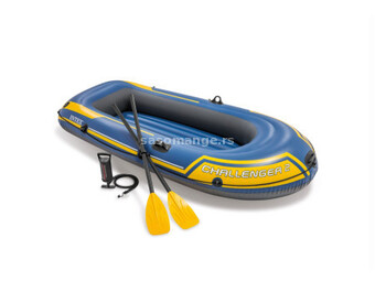 Intex challenger 2 boat set ( 68367NP )