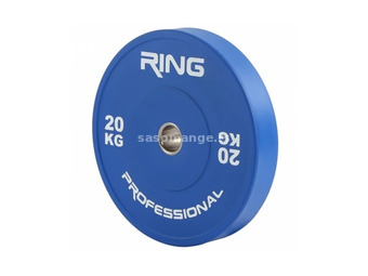 RING Bumper tegovi ploče u boji 1 x 20kg-RX WP026 BUMP-20