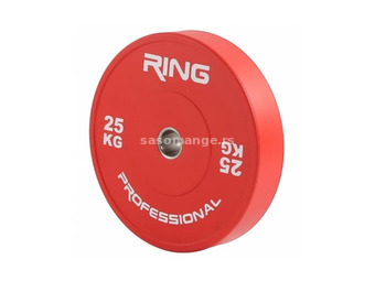 RING Bumper tegovi ploče u boji 1 x 25kg-RX WP026 BUMP-25