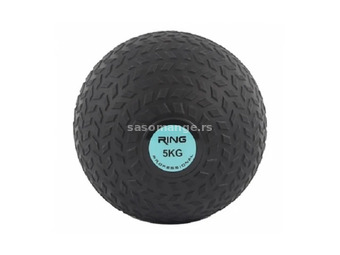 RING Slam ball medicinka 5 kg-RX SLAM-5