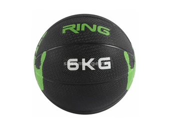 RING Medicinka gumena 6 kg-RX MED-6