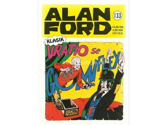 Alan Ford SA Klasik 133 Vratio se Gumiflex