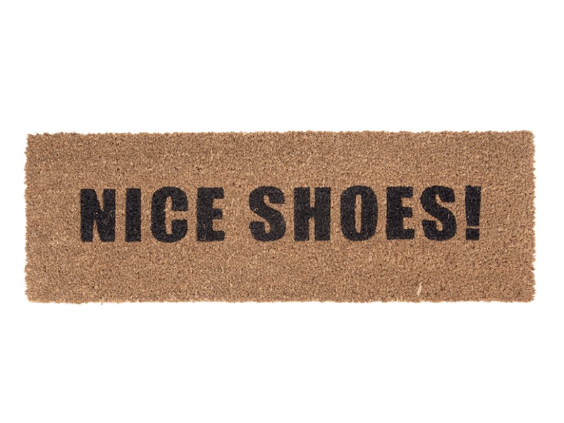 OTIRAČ ZA CIPELE – Doormat Nice Shoes