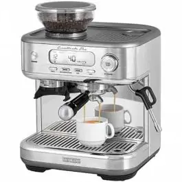 SENCOR SES 6050SS aparat za espresso kafu