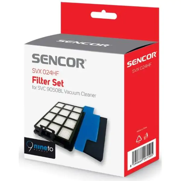 SENCOR SVX 024HF HEPA filter