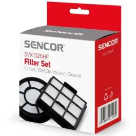 SENCOR SVX 026HF Set filtera za usisivač