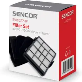 SENCOR SVX 027HF Set filtera za usisivač