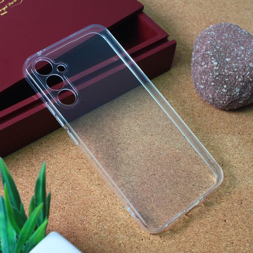 Futrola - maska Teracell Giulietta za Samsung A346 Galaxy A34 5G 5G Transparent