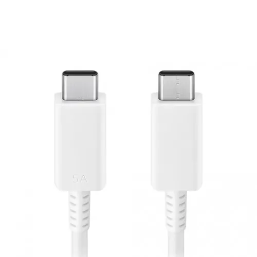 Samsung USB data kabl Type C na Type C 1.8m 5A EP-DX510-JWE beli Full Original (MS)