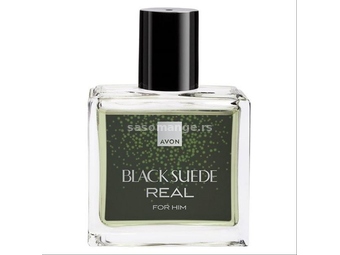 AVON Black Suede Real toaletna voda 30ml