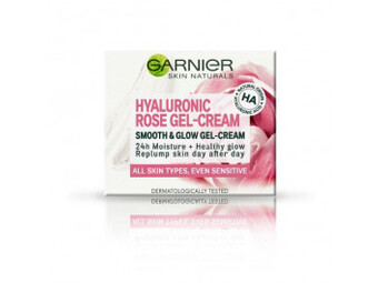 GARNIER SKIN NATURALS HYALURONIC ROSE GEL-KREMA ZA LICE 50ml