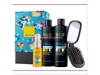 AVON AT argan poklon set