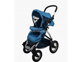 STEEL Baby kolica style combi