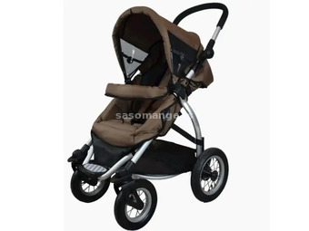 Baby kolica style combi-brown