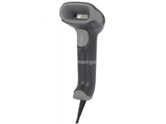 Honeywell Voyager 1470g 2D, multi-IF, USB kit, black 1470G2D-2USB-1-R