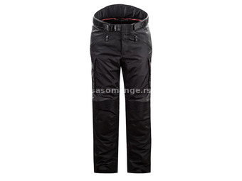 Moto pantalone LS2 NIMBLE MAN crne muške - 2XL