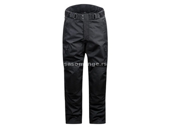 Moto pantalone LS2 CHART EVO MAN crne muške - L