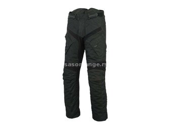 Moto pantalone Bos 6566 crne muške - L