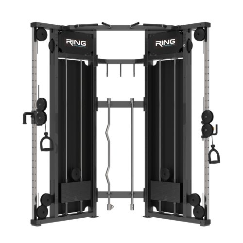 RING DAP Dual pulley system (V kros mašina 2 x 70 kg)-RP LD17 (Rasprodato!)