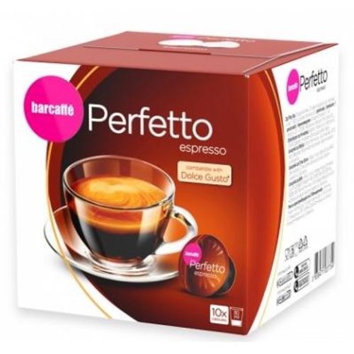 Barcaffe Perfetto Espresso kapsule,70g