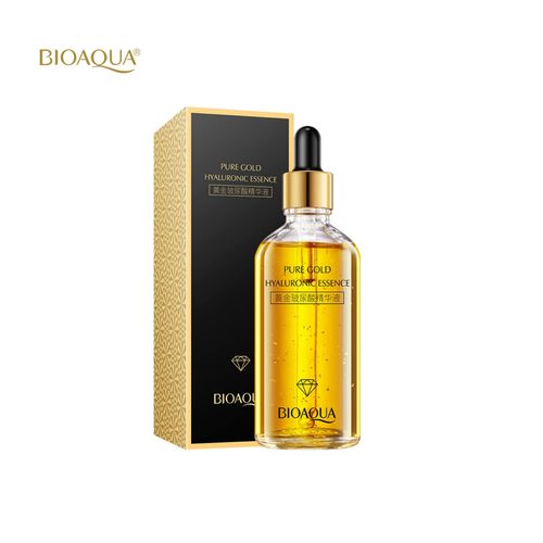 Bioaqua Hijaluron Gold esencija serum za lice 100ml