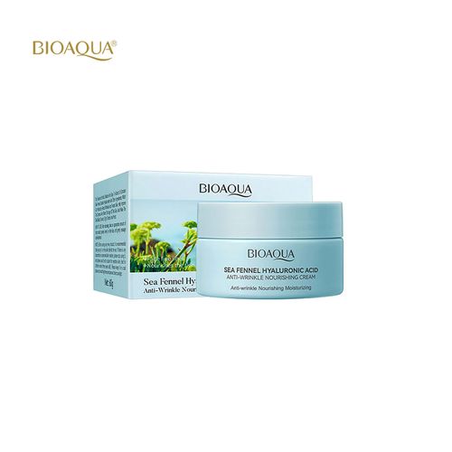 Bioaqua Sea Fennel krema za lice 60g