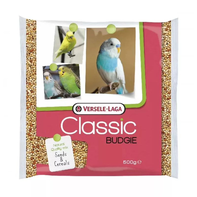 Versele Laga hrana za ptice Classic budgie 500gr