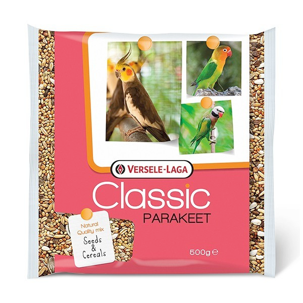 Versele Laga hrana za ptice Classic parakeet 500gr