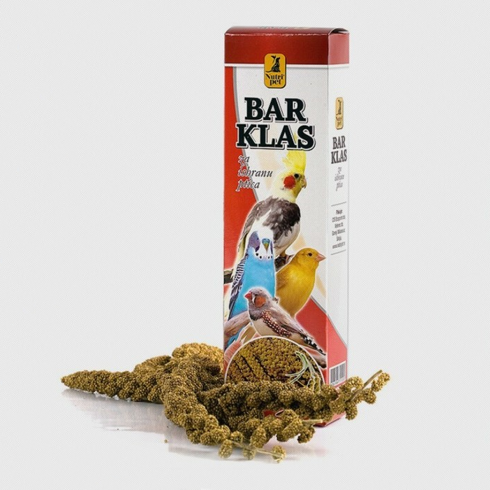 Nutripet bar klas 100gr