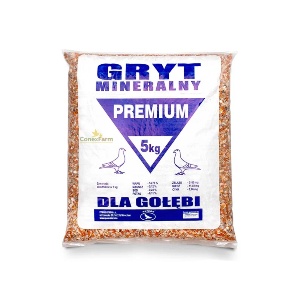 Premium grit 5kg