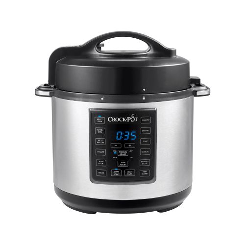 CrockPot CSC051X Express crock, Multicooker