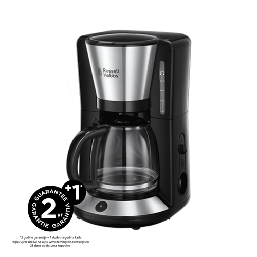 Russell Hobbs Aparat za filter kafu 24010-56 Adventure Glass