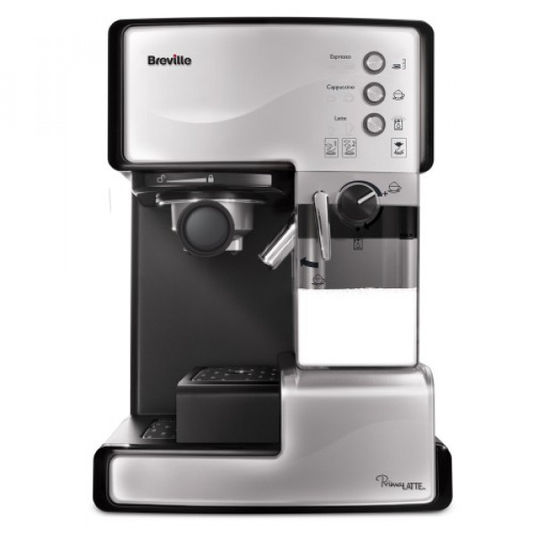 BREVILLE Aparat za espresso kafu Prima LATTE VCF-045X