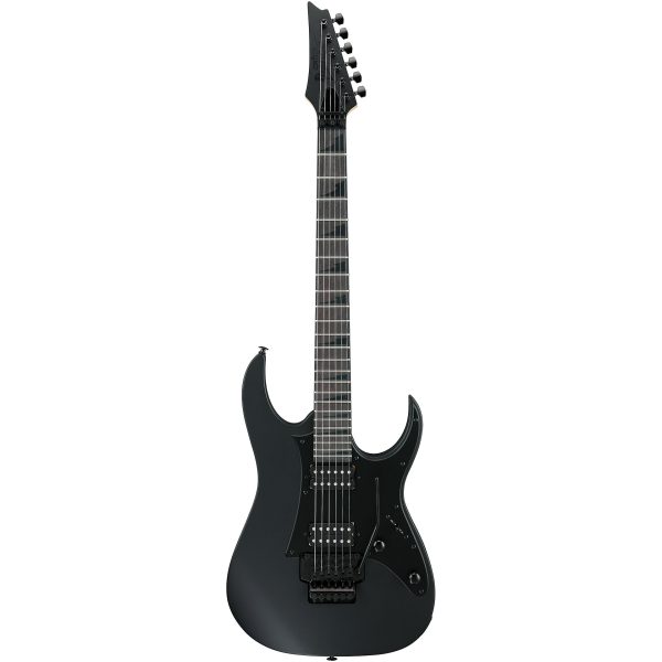 IBANEZ GRGR330EX-BKF ELEKTRIČNA GITARA BOJA BKF : BLACK FLAT FINIŠ