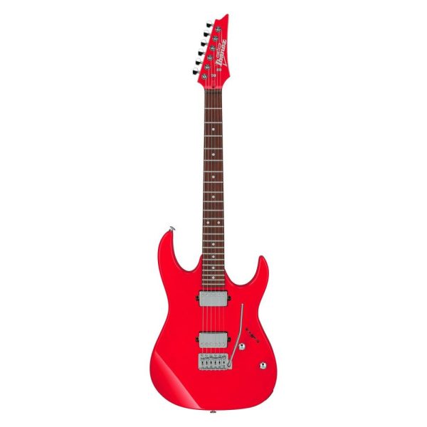 IBANEZ GRX120SP-VRD ELEKTRIČNA GITARA BOJA VRD : VIVID RED FINIŠ